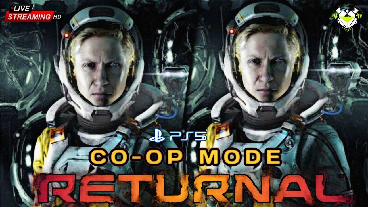 PS5 : Let's play RETURNAL | CO-OP mode #returnal #ps5 #ps5live #stream ...