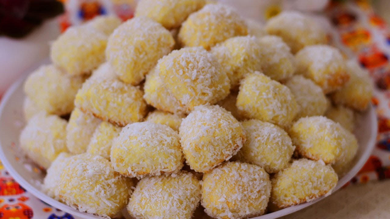 ESSA RECEITA RENDE MAIS DE 100 DOCINHOS FÁCIL E DELICIOSO I NHOQUE DOCE DE COCO - YouTube