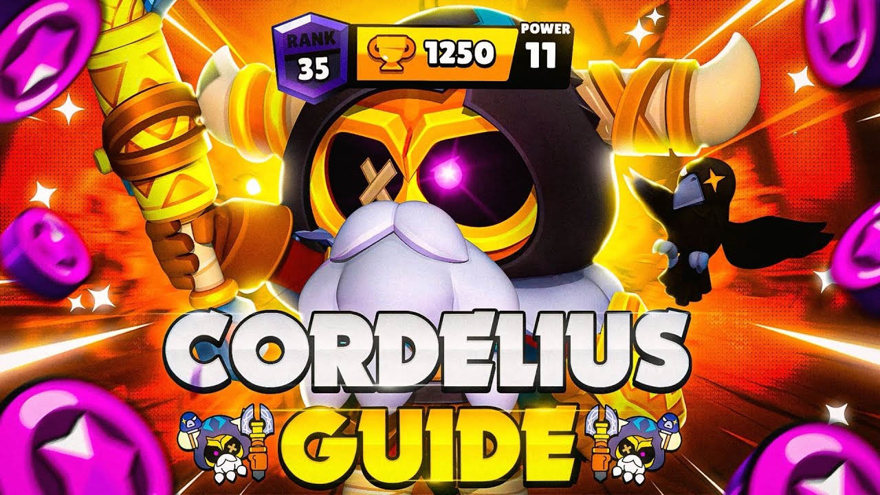 THE ONLY CORDELIUS GUIDE YOU'LL EVER NEED! - YouTube