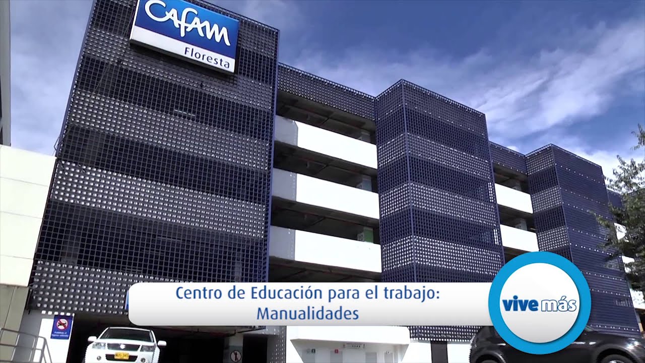 Nueva sede del Centro de Educación para el Trabajo - CET - YouTube