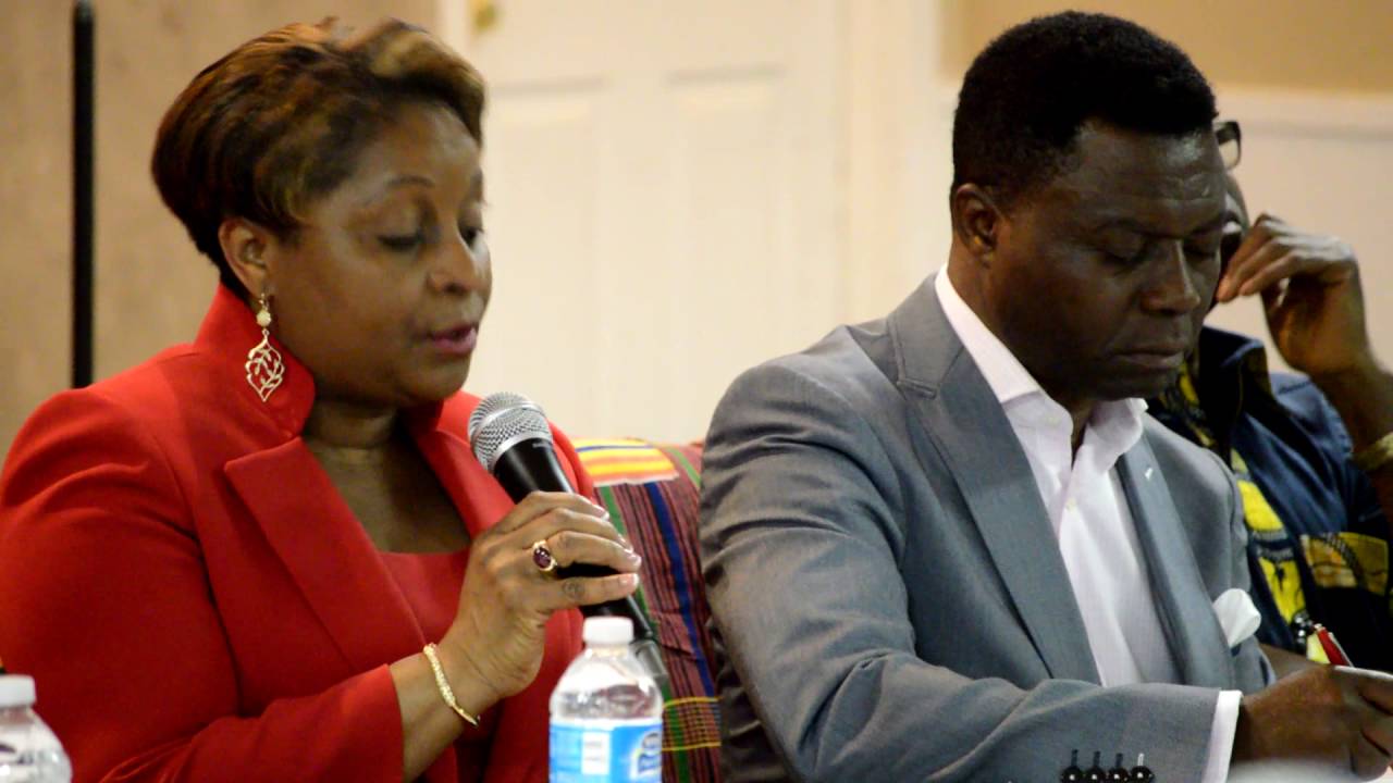 Fawan - Dallas Convention Assembly May 14, 2016 - YouTube
