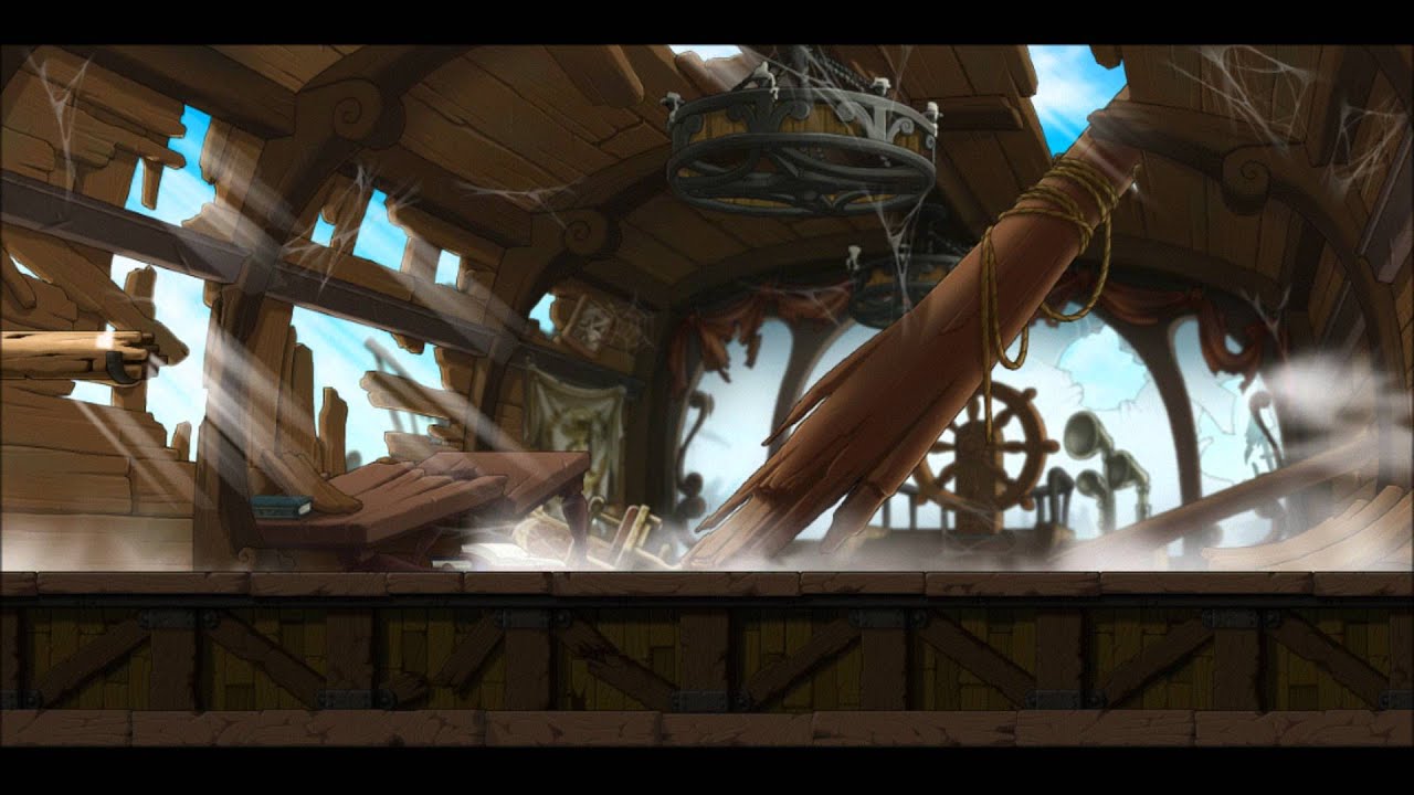 [MapleStory BGM] Ghost Ship (PQ) - YouTube