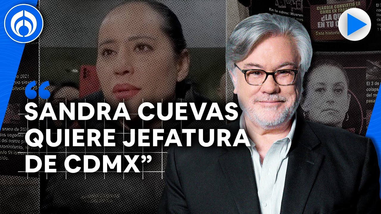 ¡Le quieren partir la madre a Claudia Sheinbaum!: Venus Rey Jr. - YouTube