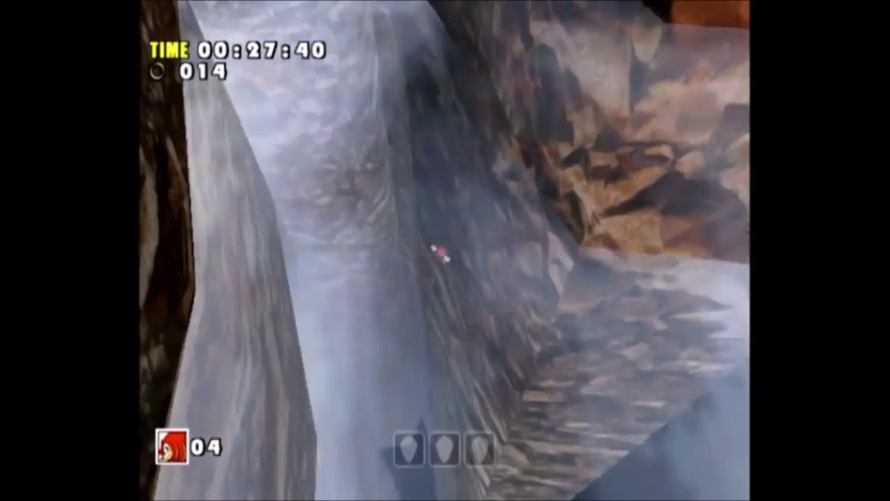 Knuckles Screaming Hilariously (Sonic Adventure Death Sound) For 10 ...