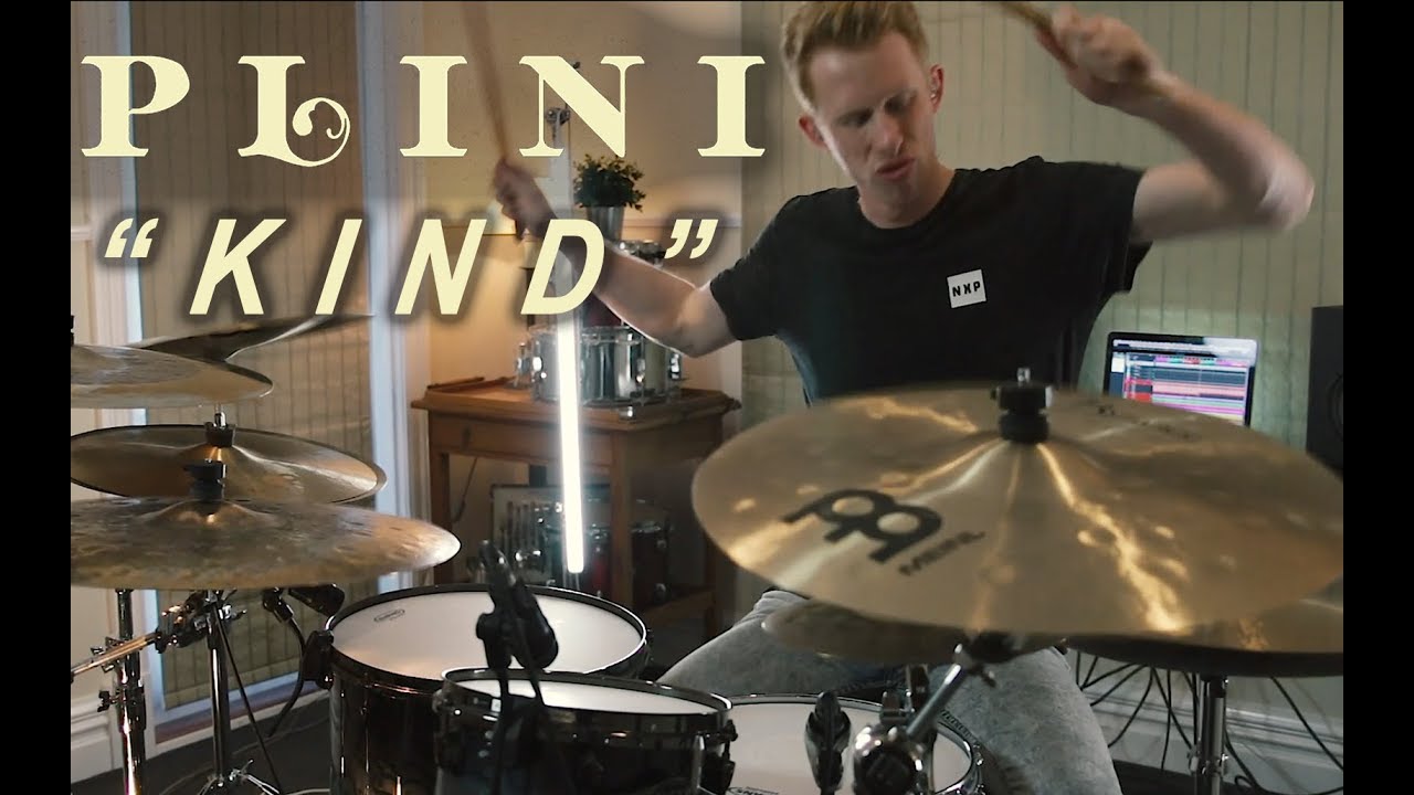 Plini - Kind (Drum Cover) - YouTube
