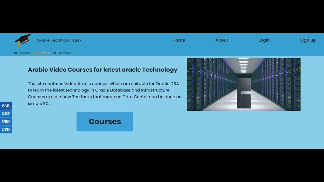 Oracle Technical Track - OTT - YouTube