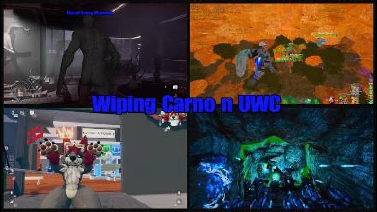 Ark PS5 PvP | Wiping Imian off Imian's Ark | Wiping UWC n Carno | # ...