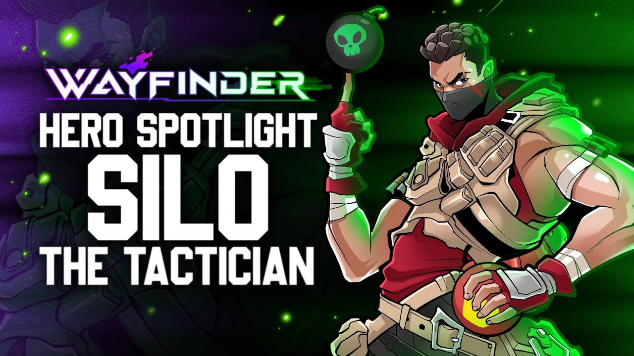 Wayfinder - Silo Hero Spotlight! - YouTube