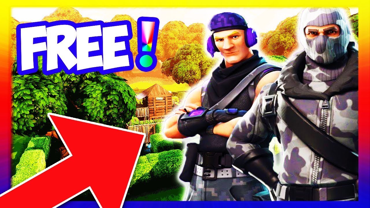 LAST TIME TO GET THESE FREE FORTNITE SKINS TWITCH PRIME (EXCLUSIVE ...
