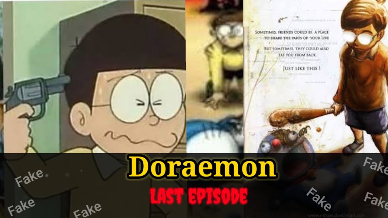 Doraemon last episodes (Fake or Real) || Anime Explorer - YouTube