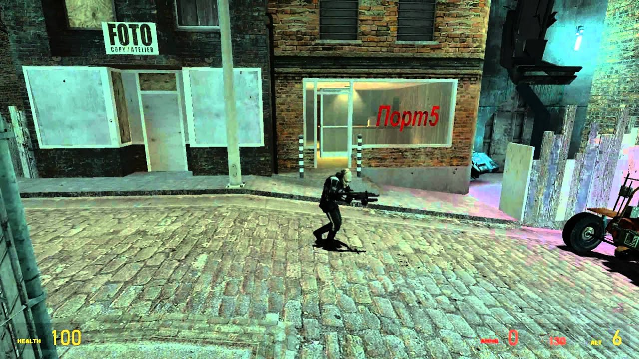 Garry's Mod Police - YouTube