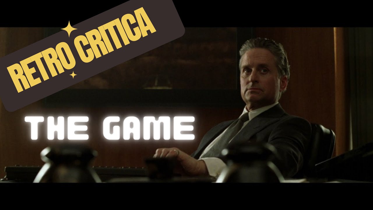 The Game (1997): Una obra maestra de David Fincher" - YouTube