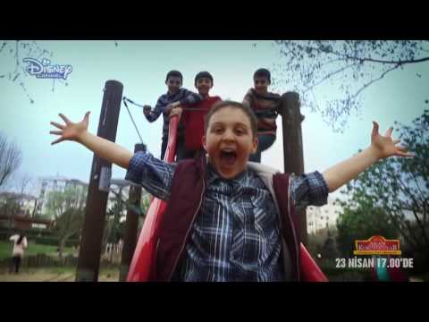 Mustafa Ceceli' nin Seslendirdiği Aslan Koruyucular Şarkısı