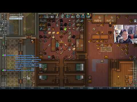 Pawnmorpher Devs In Chat - Special 6 Hour Stream - RimWorld Royalty ...
