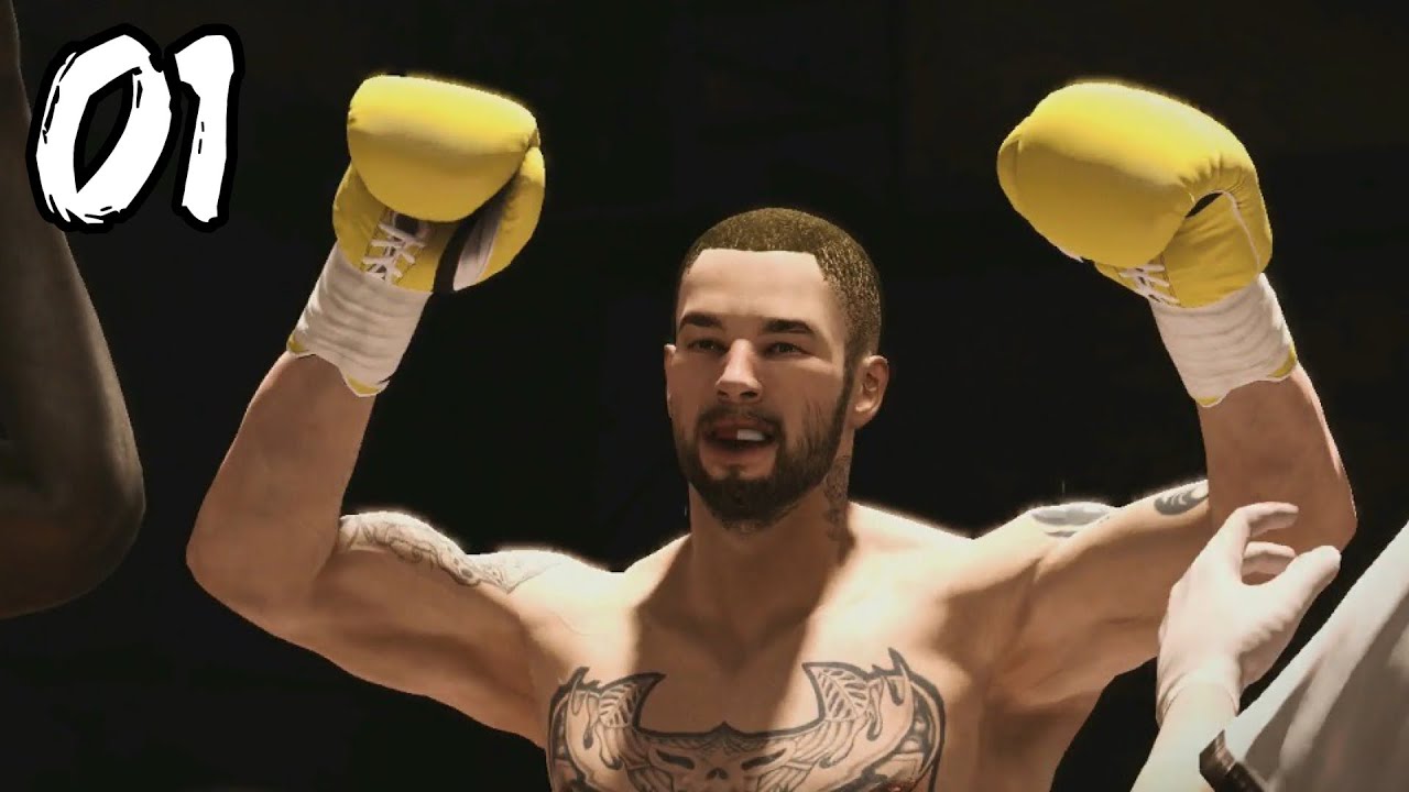 ARLO MAKES HIS BOXING DEBUT! - Fight Night Champion Legacy Mode - Part ...