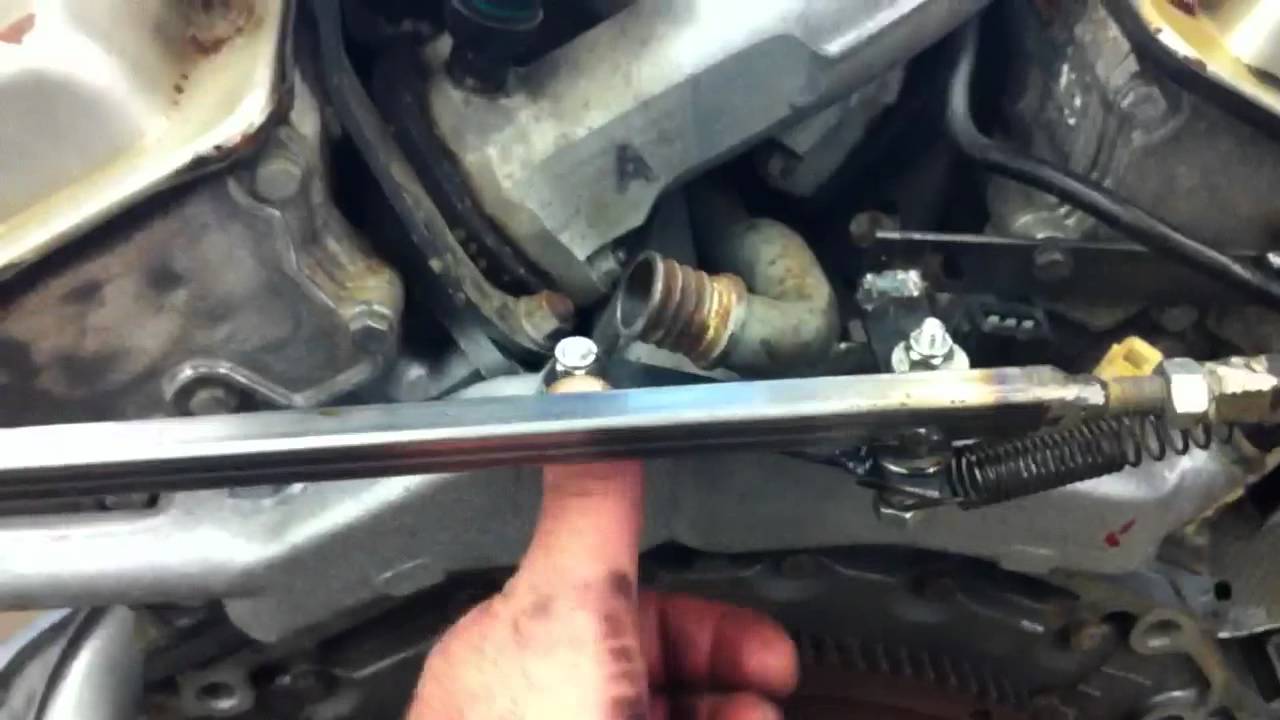 Throttle Levers Working - YouTube