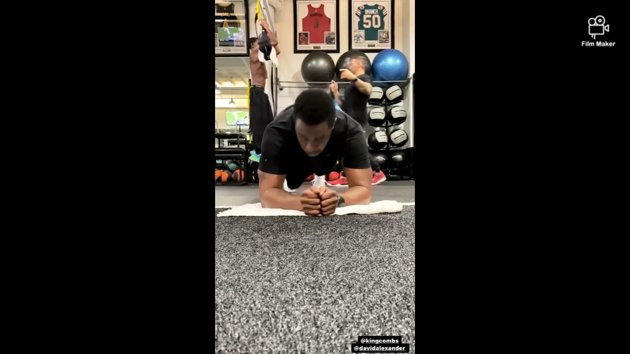 Diddy workout tutorial - YouTube