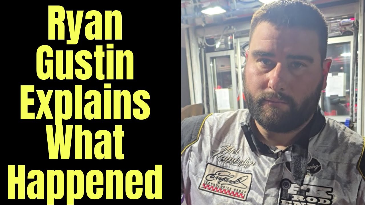 Ryan Gustin Explains What Happened In Chaotic Heat 3 During Night 1 of ...