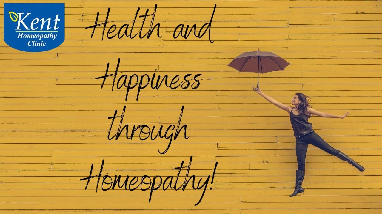 Homeopathy for all ! Kent Homeopathy Clinic - YouTube