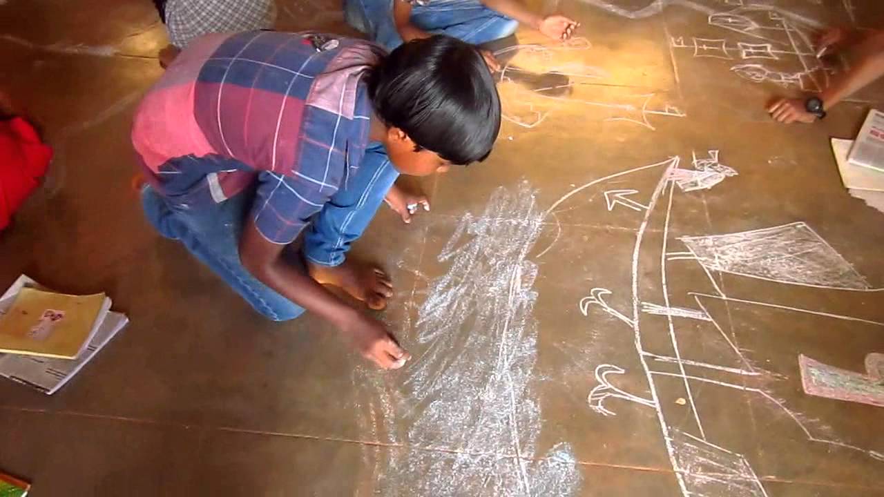 DRAWING IN SOCIAL SCIENCE CLASS - YouTube