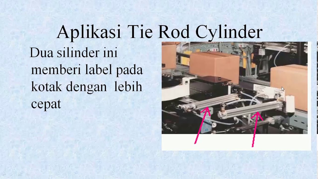 Kuliah 11 Mekatronika STT Mandala 2019-2020 Bagian 2 - YouTube