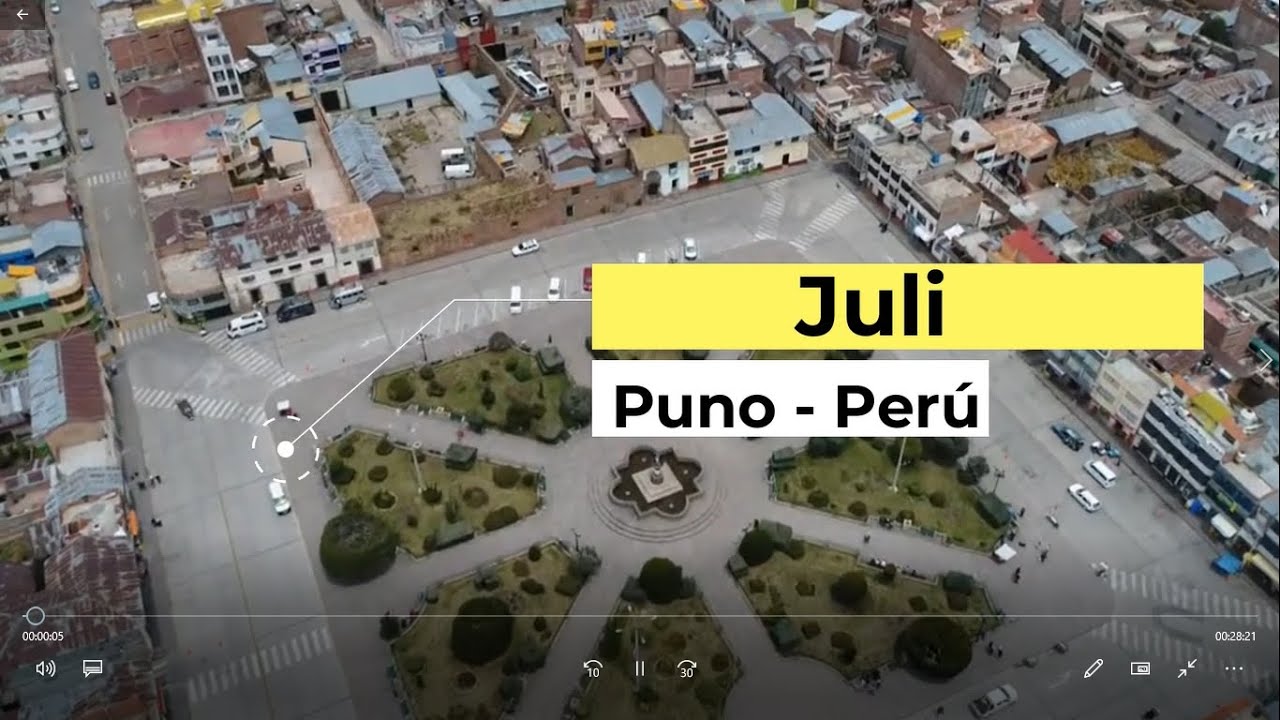 JULI - PUNO: VIAJAMOS POR LA PEQUEÑA ROMA DE AMERICA Y SU PLAYA | PERÚ ...