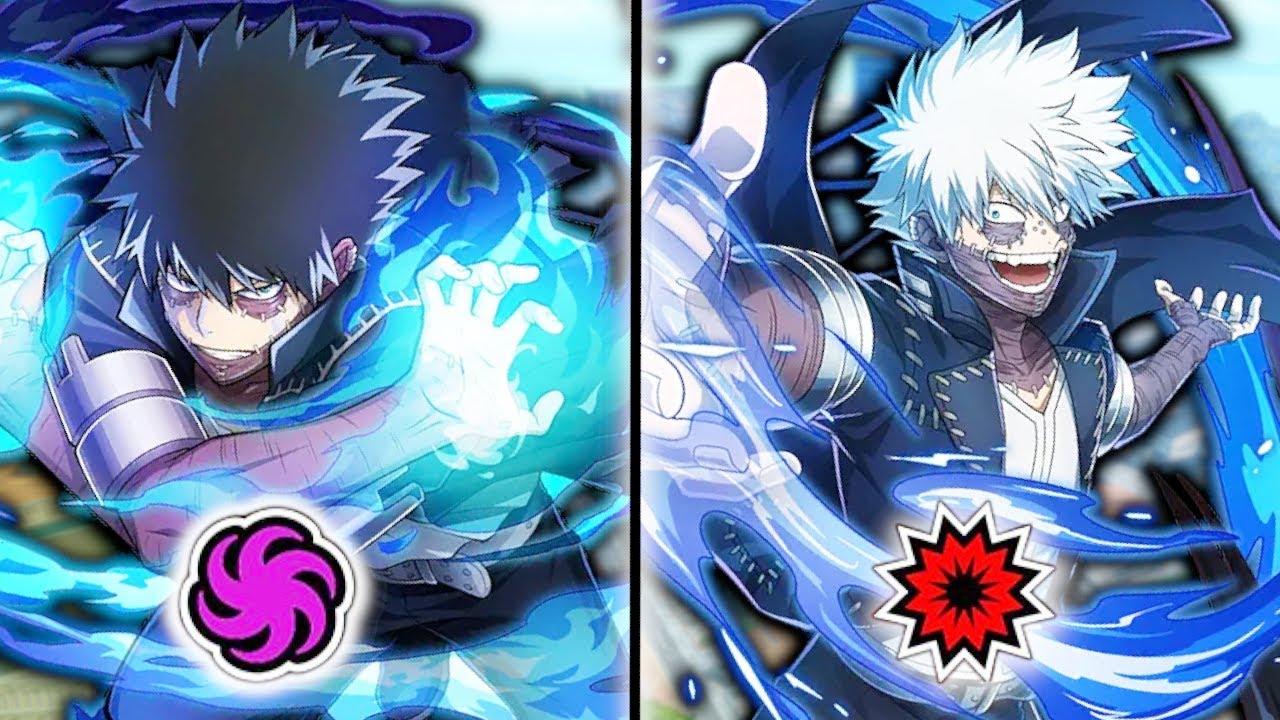 STRIKE DABI OR TECHNICAL DABI? WHICH SHOULD YOU USE? META? l MY HERO ...