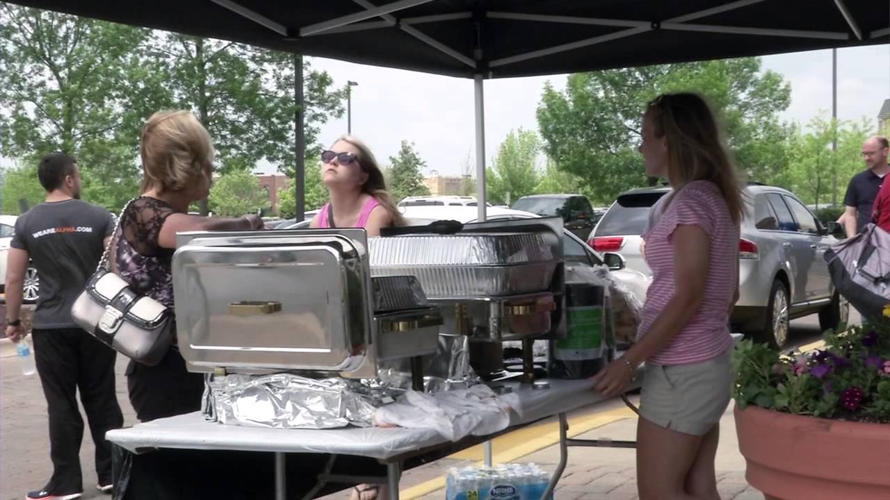 Joe Rizza Lincoln - Driven To Give Event - YouTube