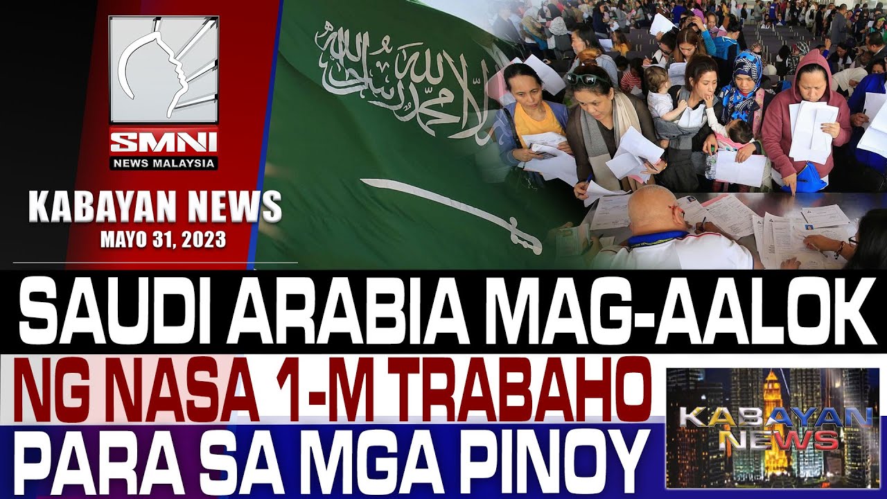 🔴LIVE | Kabayan News | May 31, 2023 - YouTube