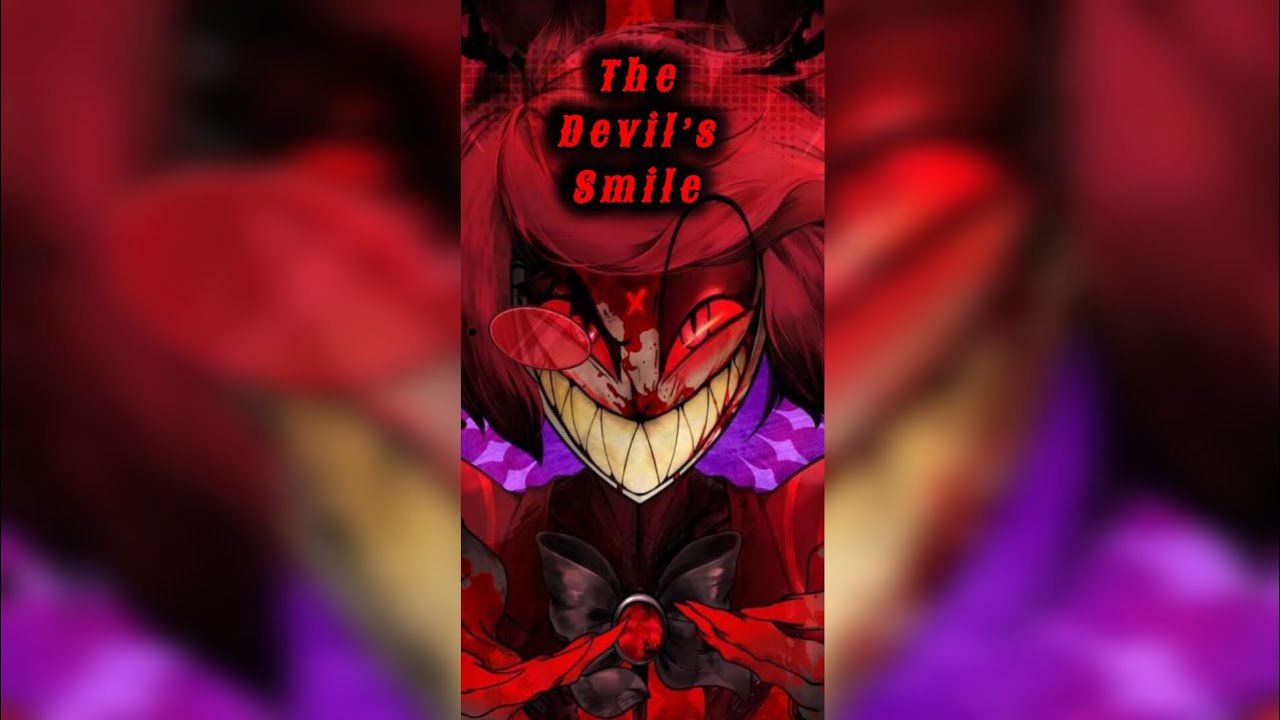 Alastor- {The Devil's Smile} - Hazbin Hotel Músic - YouTube
