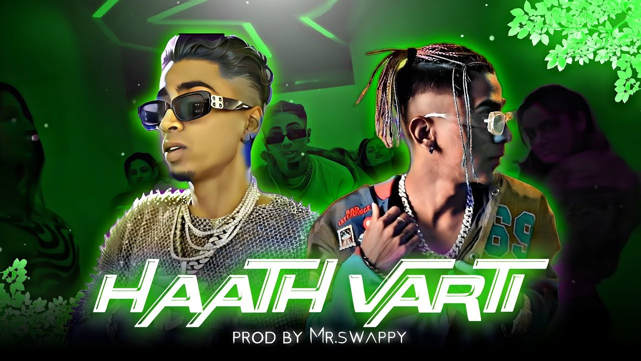 Mc Stan - Haath Varti Ft. Vijay Dk x Divine | Prod By Mr.swappy | Music video - YouTube