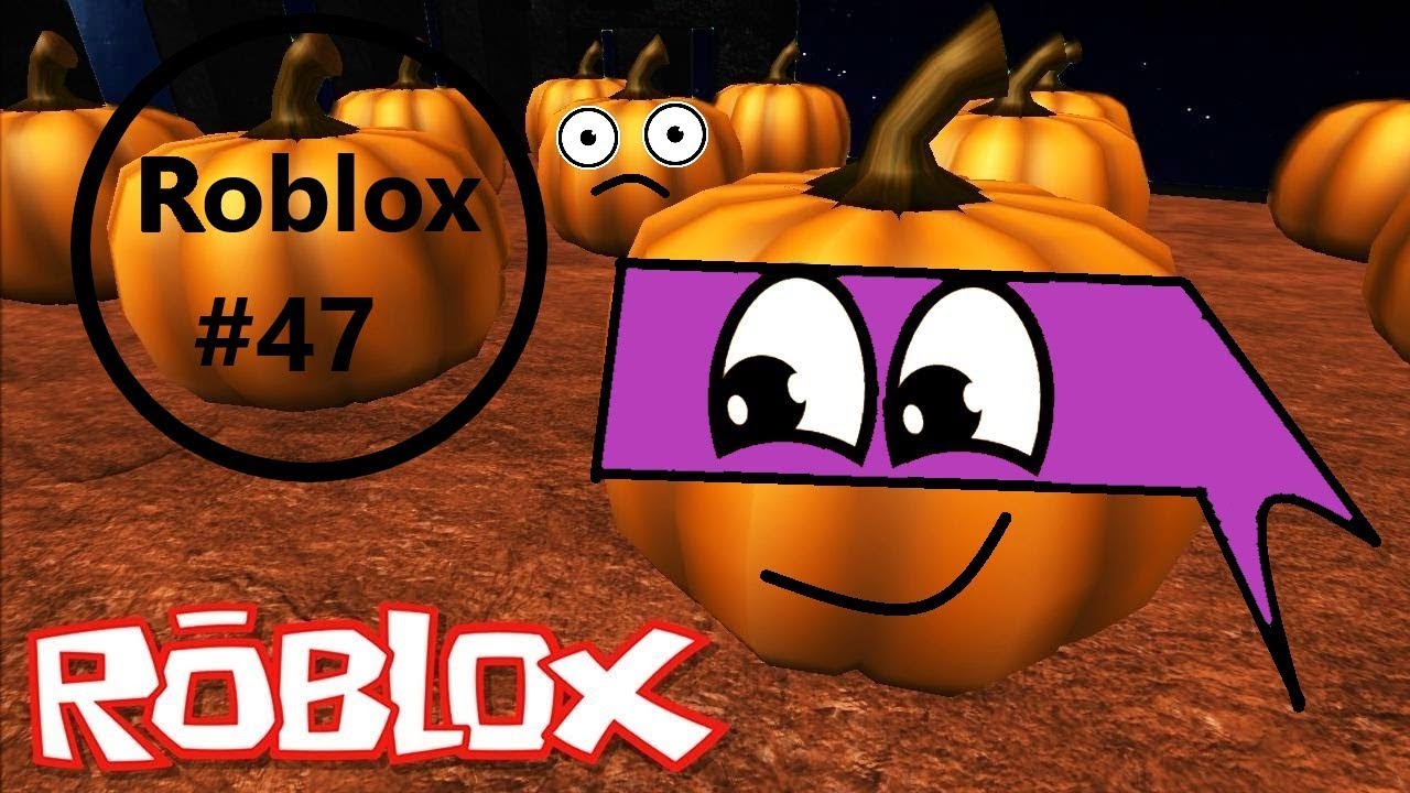 Roblox Lets Play #47-Halloween Night/THE BAT'S LOST MOM - YouTube