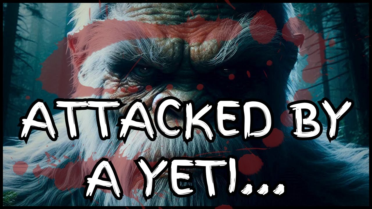 Real-Life Story: Russian Military Attacked by a Yeti - Based on REAL ...