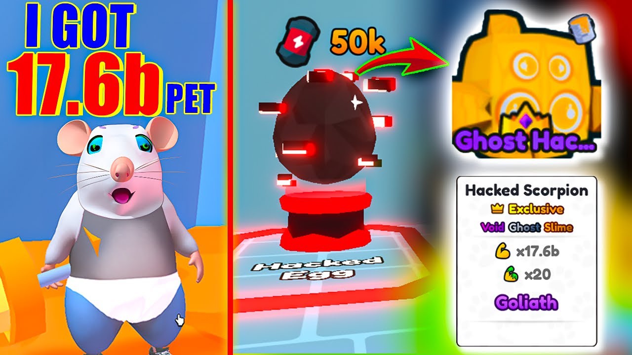 APOCALYPSE EVENT #6 I Got New 17.6b Pet in Arm Wrestling Simulator ...