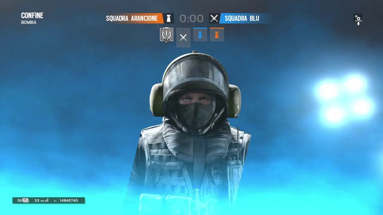 Ranked R6 ita - YouTube