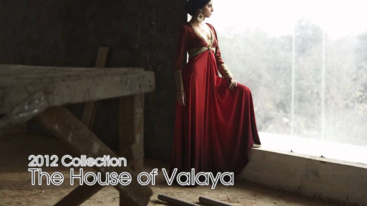 Eventivity Inc Presents "The House of Valaya" JJ Valaya Collection 2012 ...