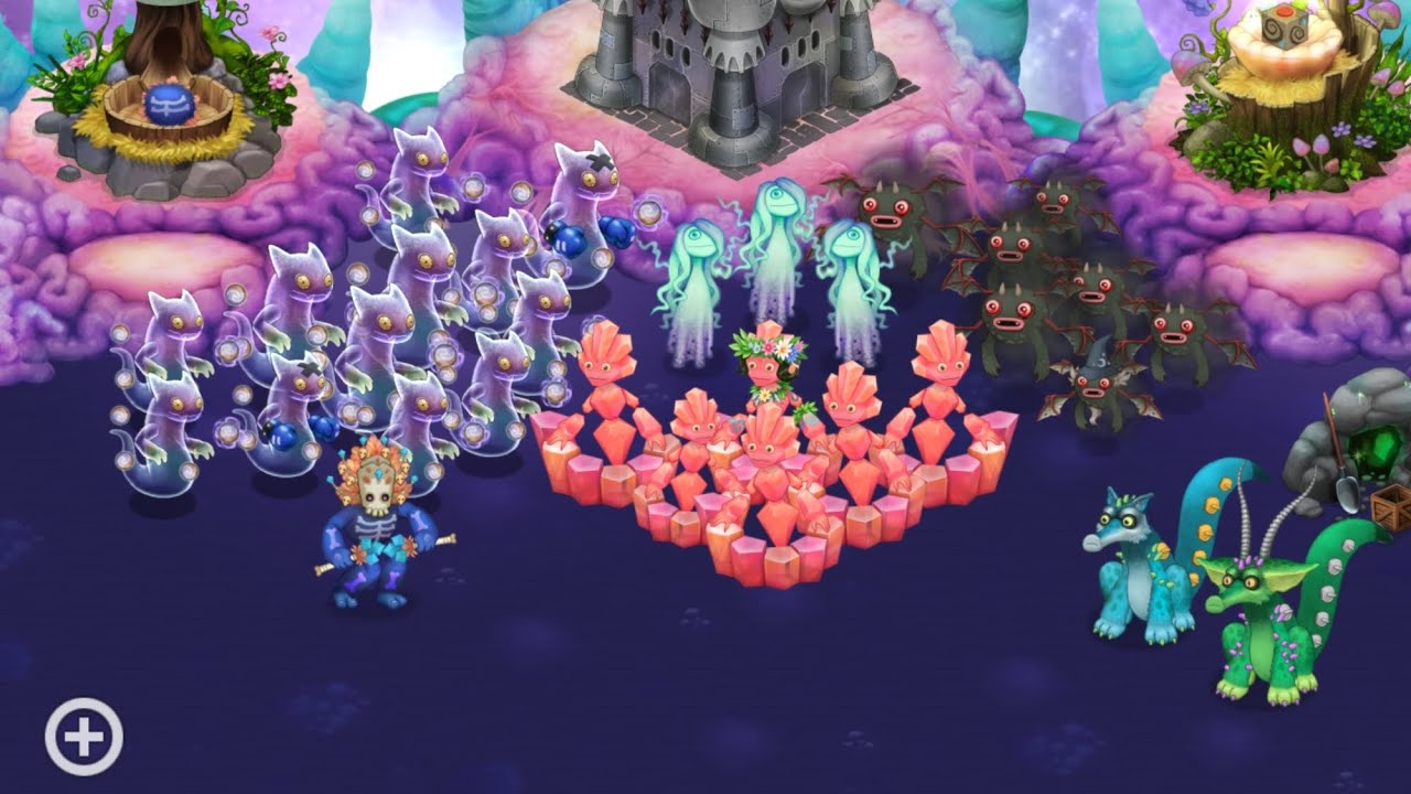 Ethereal Island ( Jeeode, Sox, Boodoo, Rare Sox ) Song. Part 2 | My ...