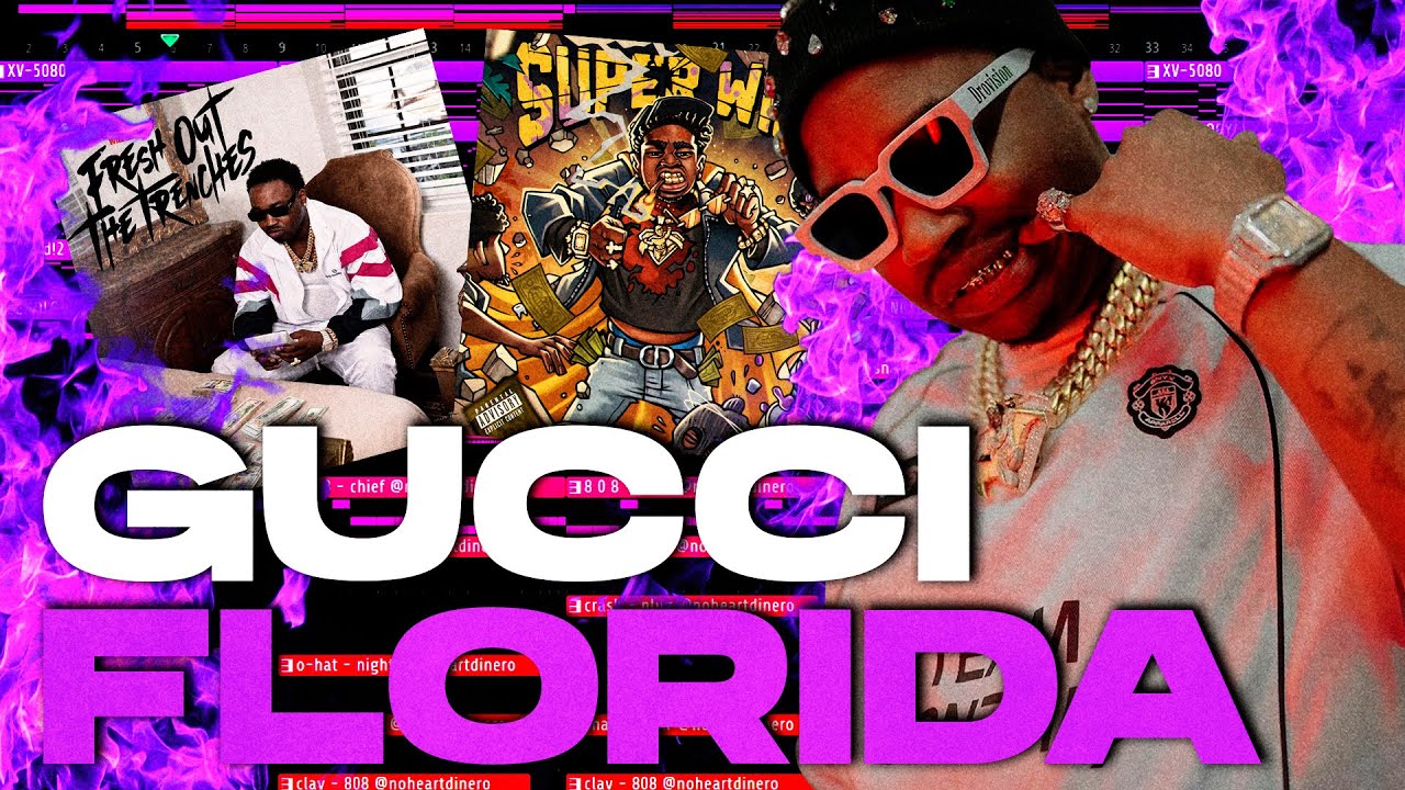 How I Make Beats For Wizz Havinn (Gucci Mane Vibes) - YouTube