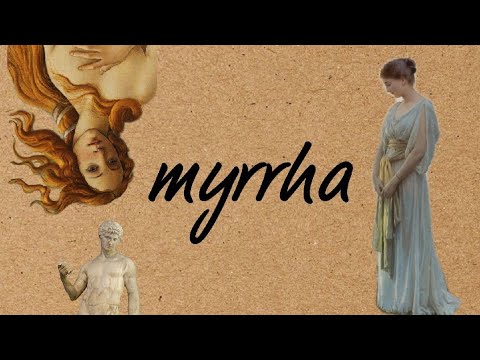 Greek mythology_ Myrrha - YouTube