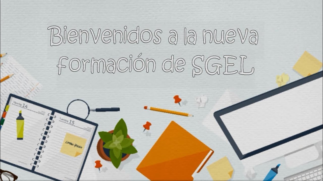 ¡En septiembre comenzamos los SGELMINARIOS, la nueva formación en línea ...