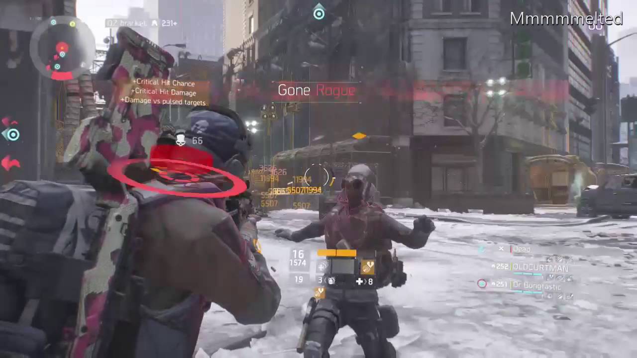 The Division 1.3 Gameplay Xbox One - YouTube