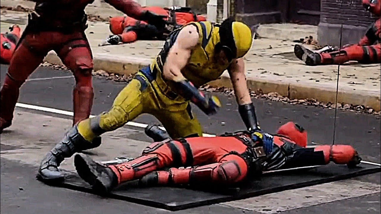 Assembled The Making of Deadpool and Wolverine | Deadpool and Wolverine ...