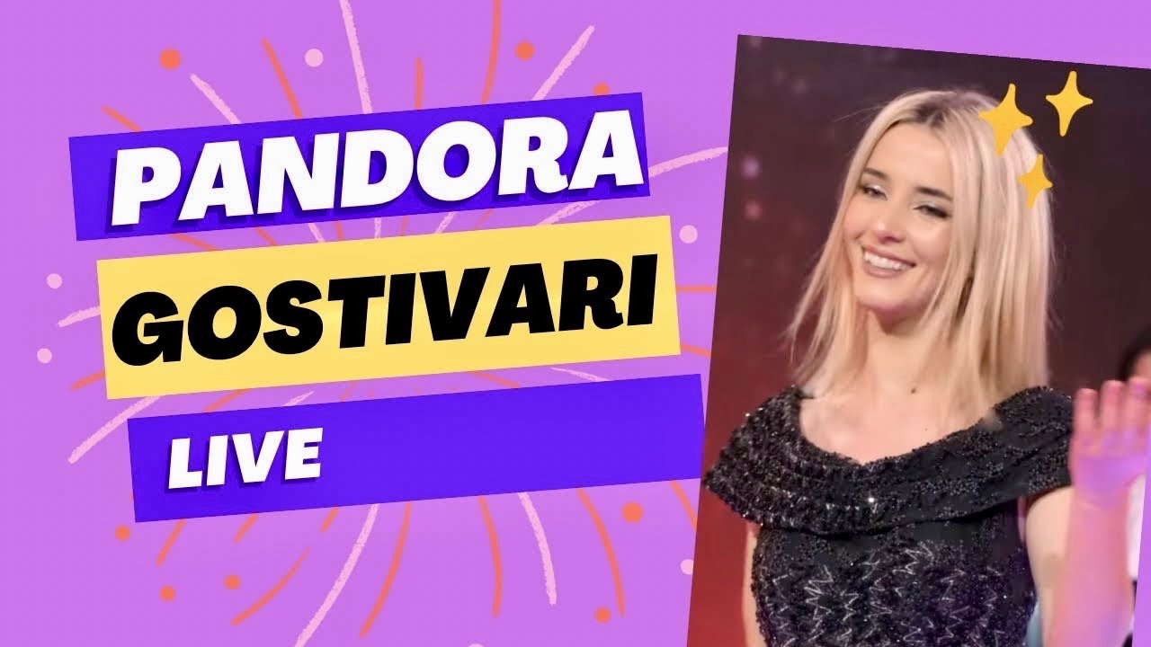 Pandora Gostivari - Lum ket dite kush e prajti LIVE ( Trashi i Dehar ...