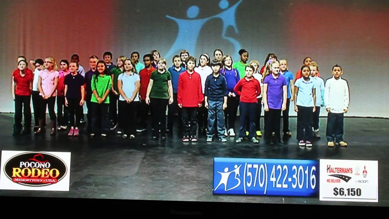 Roar - JM Hill Elementary Chorus - YouTube