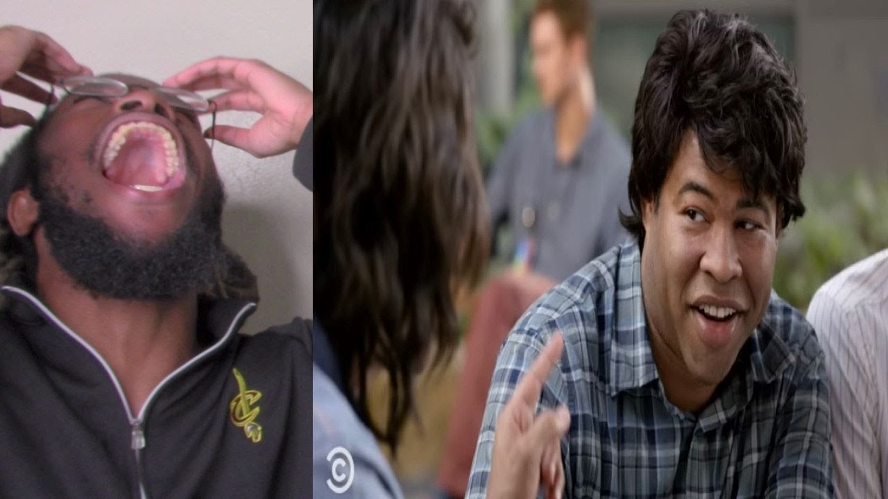 Key & Peele - That One Friend Who Makes Everything Awkward (REACTION ...