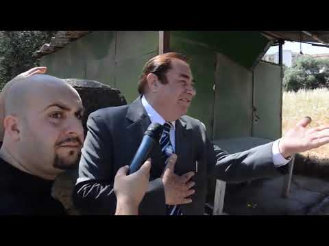 Intervista del Grand'Uff. Colucci con Antonio Loconte, parte 2 - YouTube