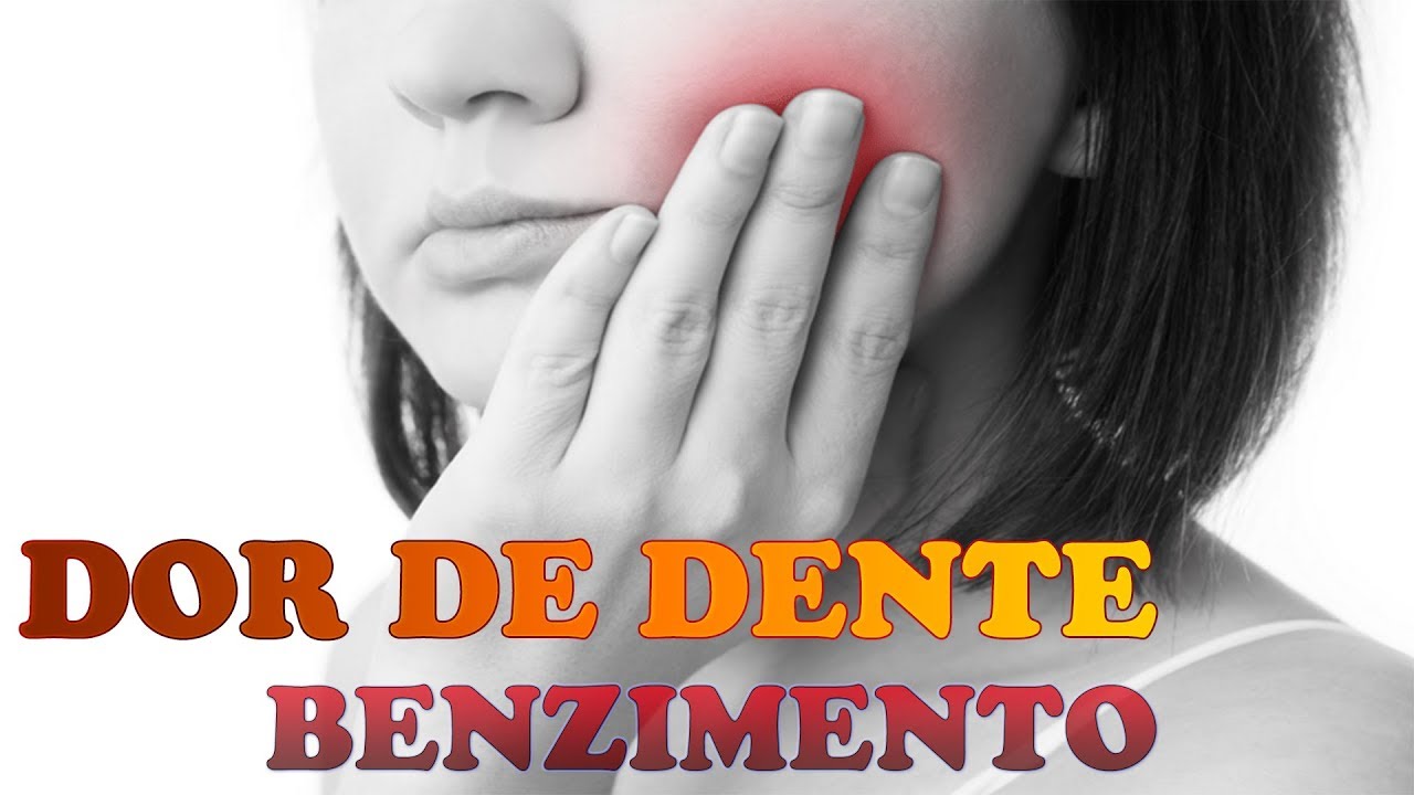 Benzimento contra Dor de Dente | Benzimento para dor nos dentes - YouTube