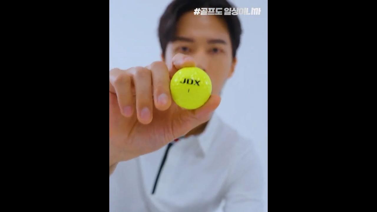 JDX 골프웨어 - YouTube