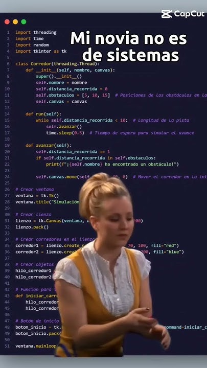 Cuando Tú Novia Programador Programming Pyhton Programacion Programadorweb University