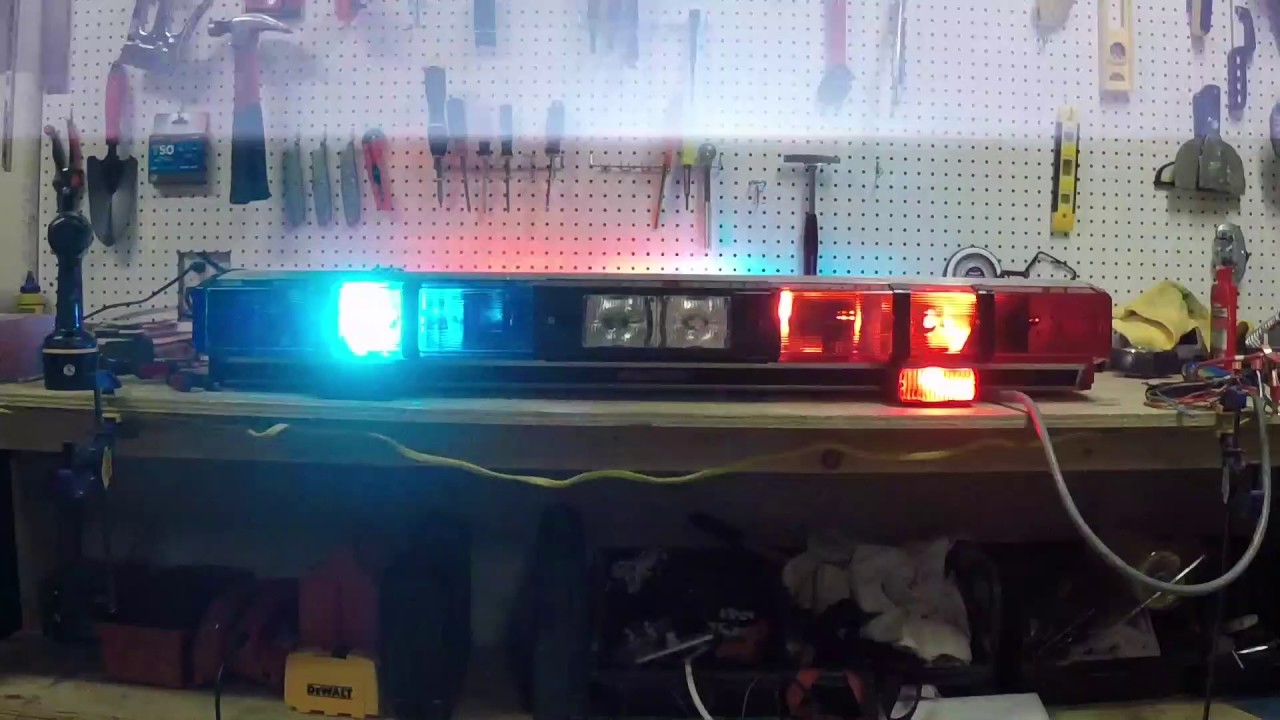 Whelen Advantedge - YouTube